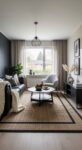 23 Cozy Black Furniture Living Room Ideas for Everyday Warmth