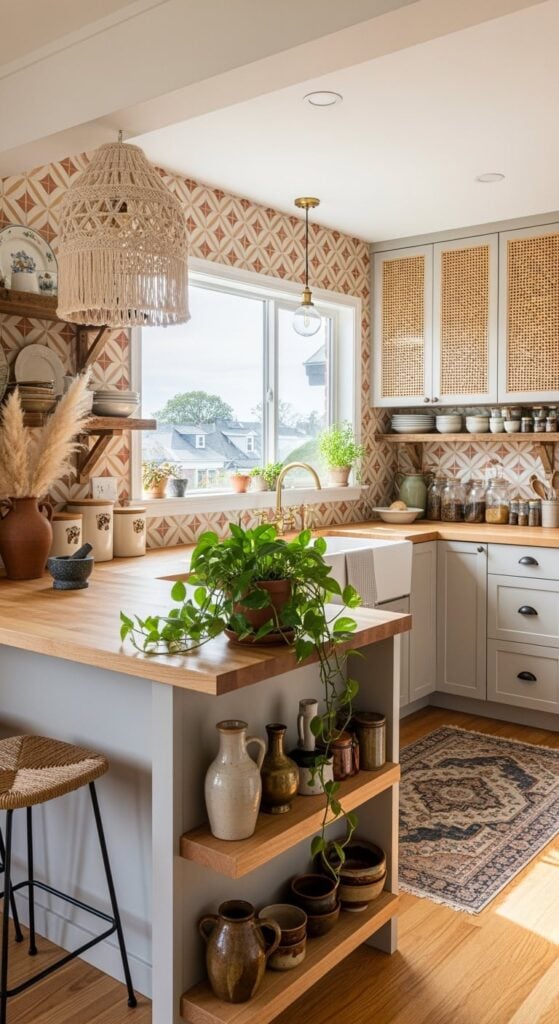 23 Small Kitchen With Peninsula Layout That Feels Instantly Bigger