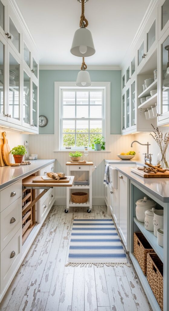 23 Small Kitchen Layout Ideas That Inspire Makeovers