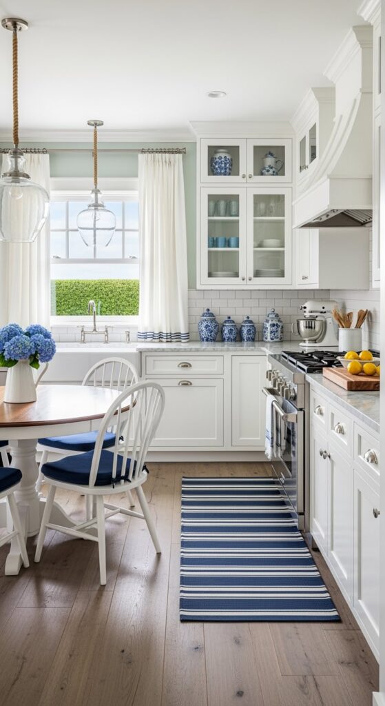 23 Small Square Kitchen That Maximizes Style and Function