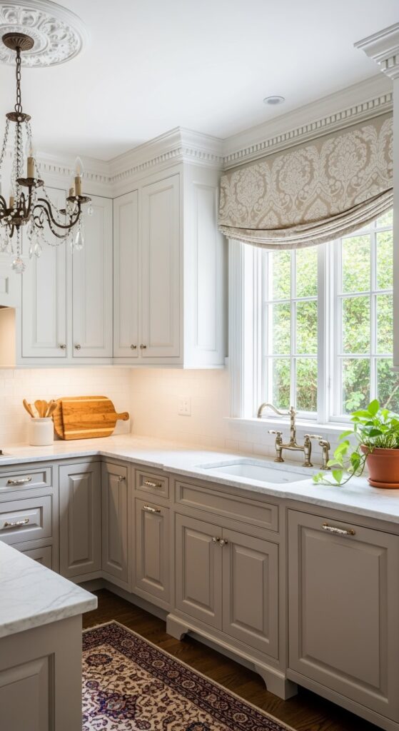 23 Beautiful Small Kitchens That Look Effortlessly Elegant