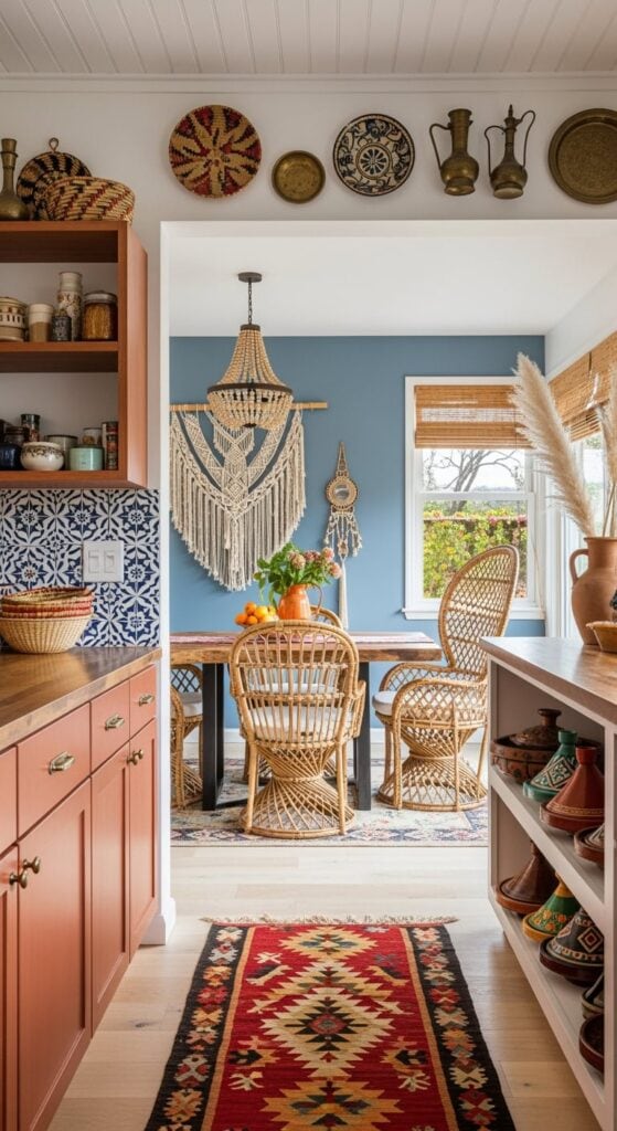 23 Small Kitchen Dining Room Combo That Inspires Family Meals