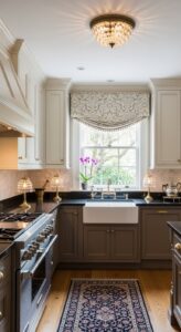 23 Small Lamps For Kitchen Counter That Add Instant Charm