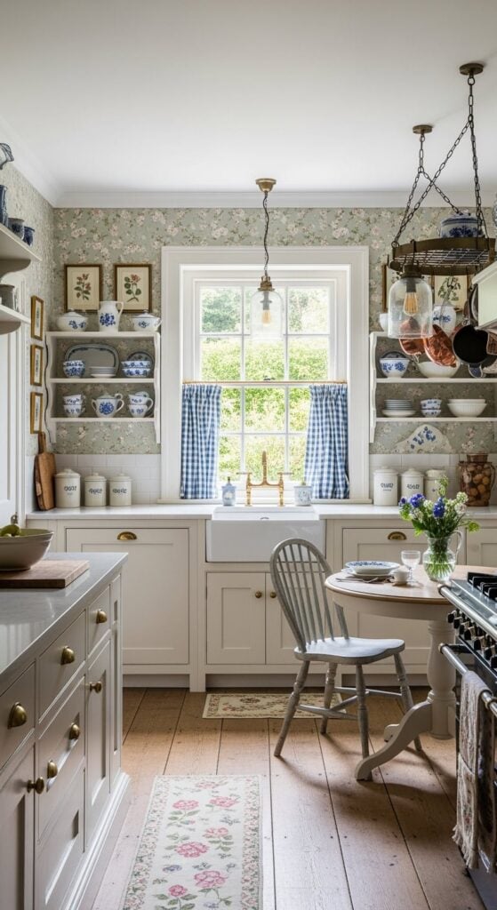 23 Small Square Kitchen That Maximizes Style and Function