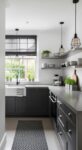 23 Small Kitchen Counters That Add So Much Style