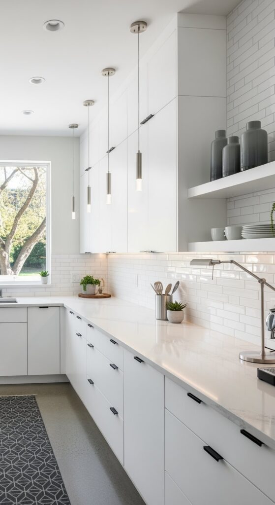 23 Small Lamps For Kitchen Counter That Add Instant Charm