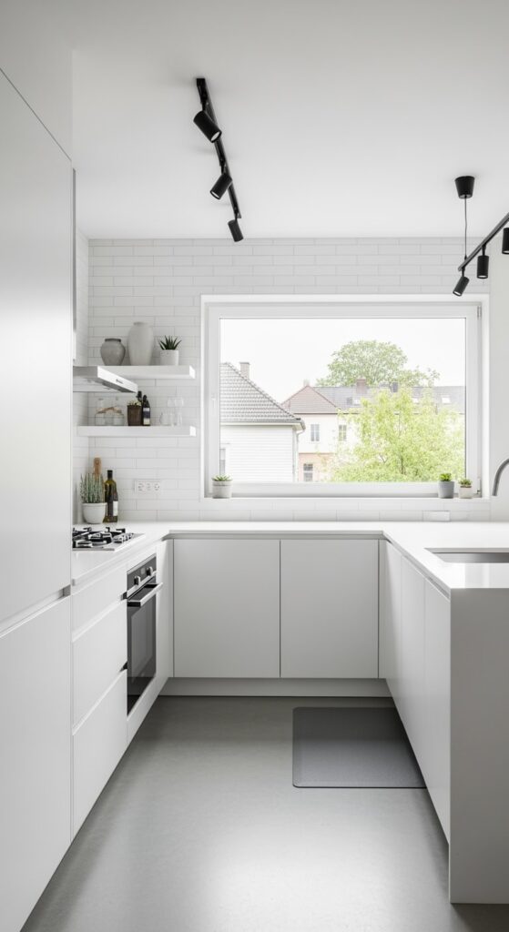 23 Small L Shaped Kitchen That Blend Function And Style