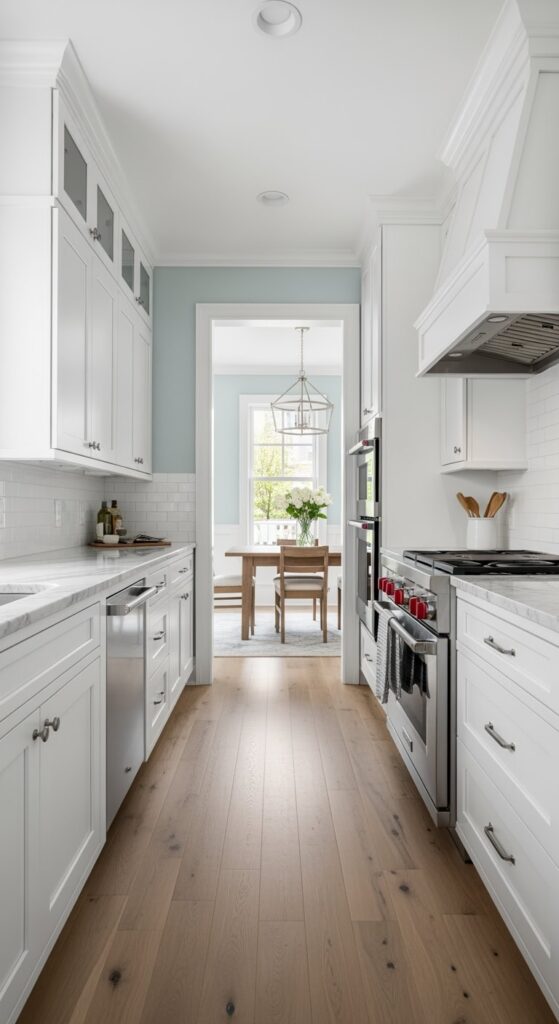 23 Beautiful Small Kitchens That Look Effortlessly Elegant