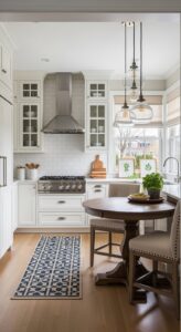 23 Small Square Kitchen That Maximizes Style and Function