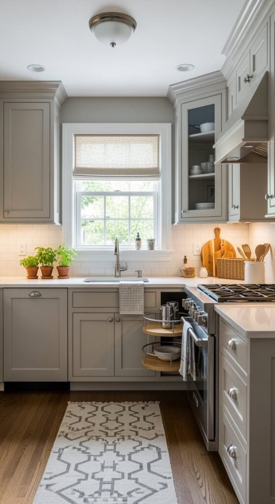 23 Small Kitchen Layout Ideas That Inspire Makeovers