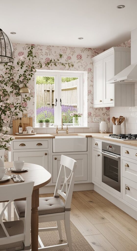 23 Small Corner Kitchen That Maximizes Every Inch Beautifully