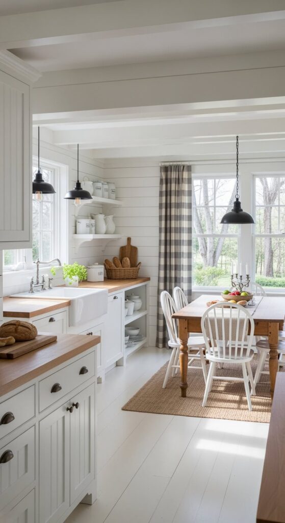 23 Small Kitchen Dining Room Combo That Inspires Family Meals