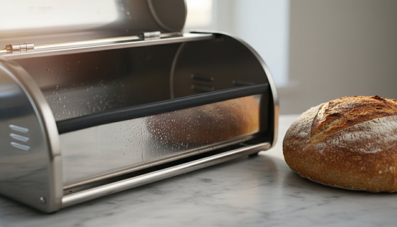 10 Best Airtight Bread Boxes for [YEAR] (Keep Bread Fresh)
