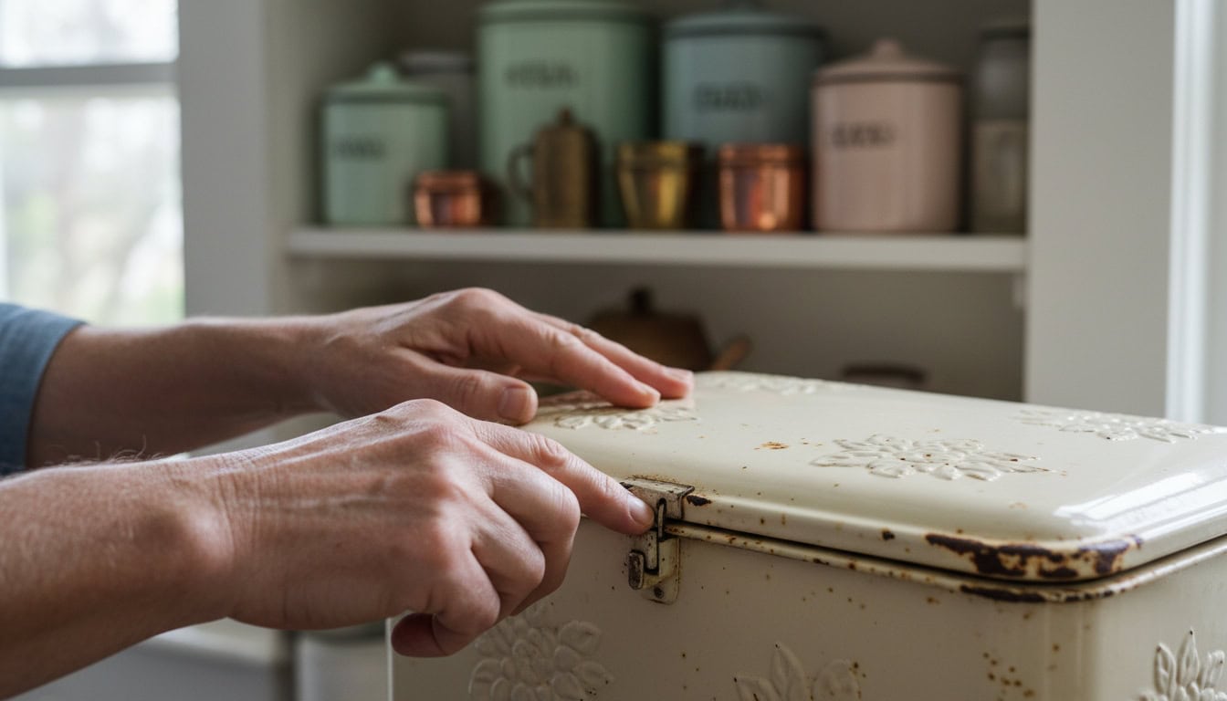 10 Best Antique Bread Boxes for [YEAR] Worth Displaying