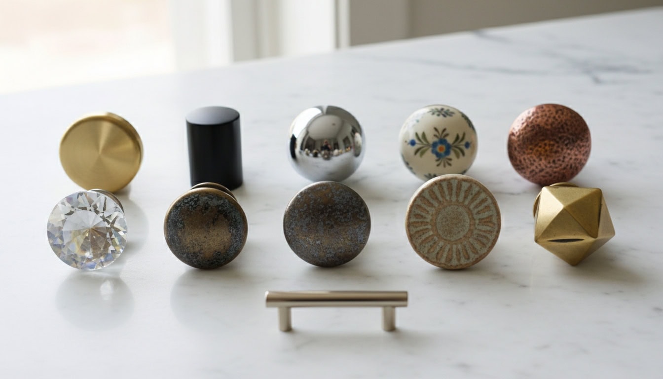 10 Best Cabinet Knobs for [YEAR] That'll Refresh Any Room