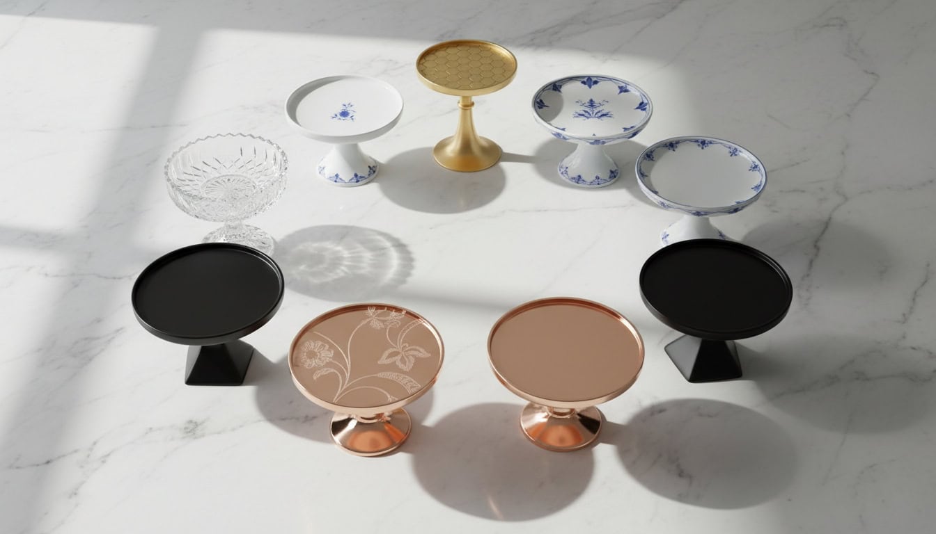 10 Best Cake Stands for [YEAR] That Deserve the Spotlight