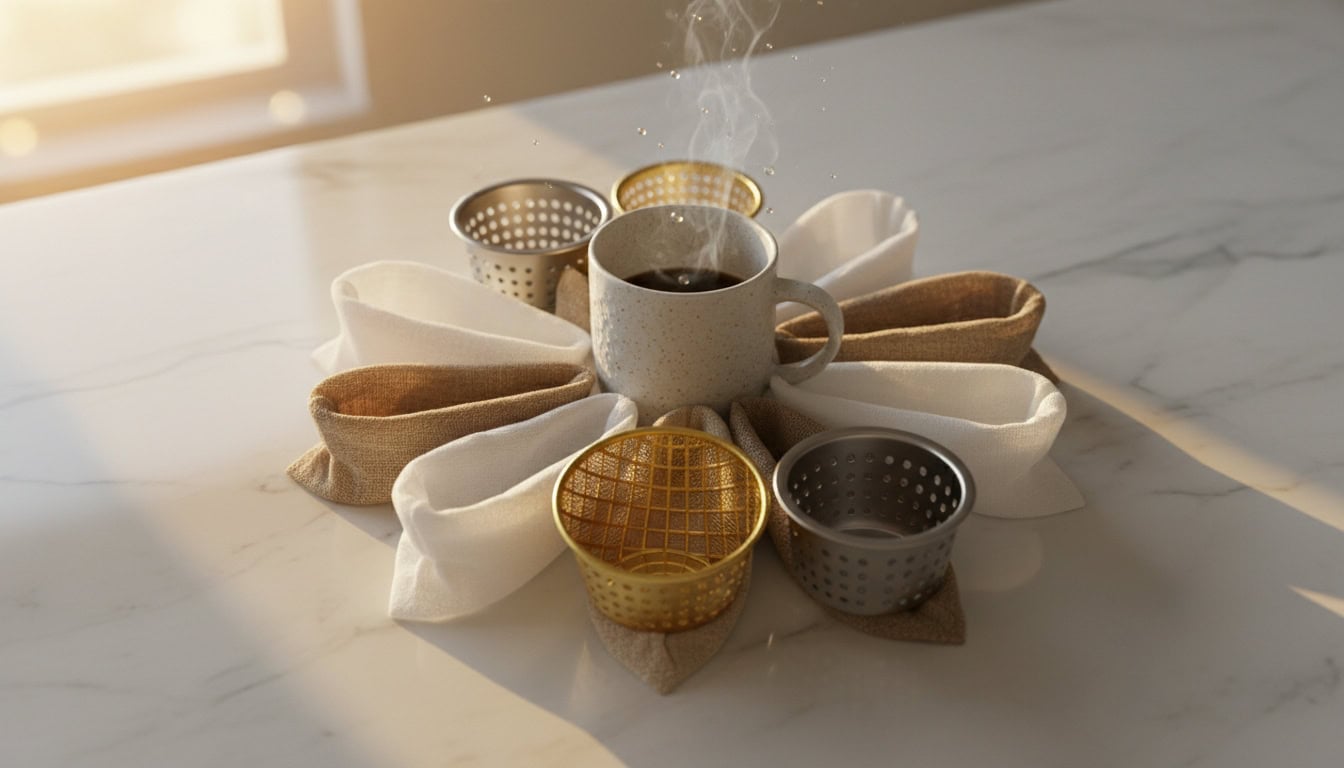 10 Best Coffee Filters for [YEAR] Worth Every Morning Brew