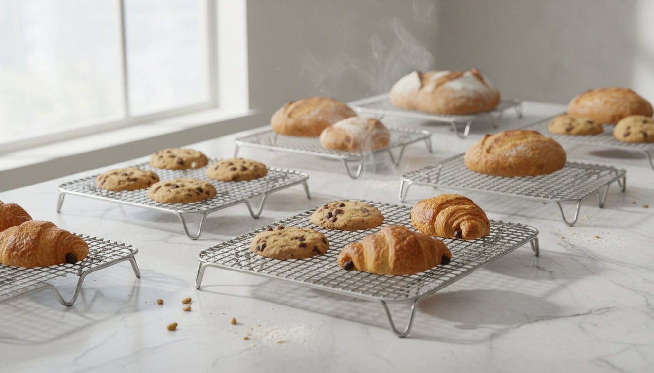 10 Best Cooling Racks for [YEAR] Every Baker Should Own