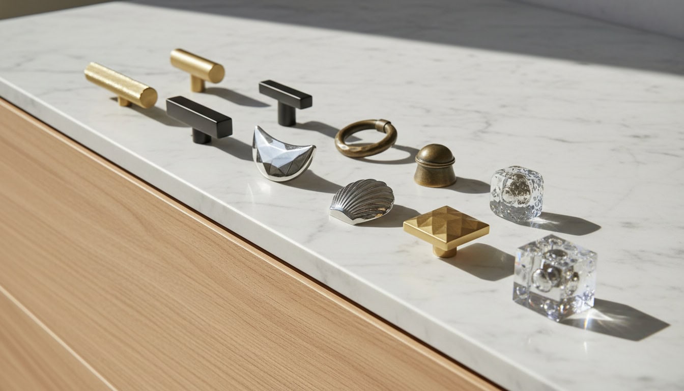10 Best Drawer Pulls for [YEAR] That'll Upgrade Any Room
