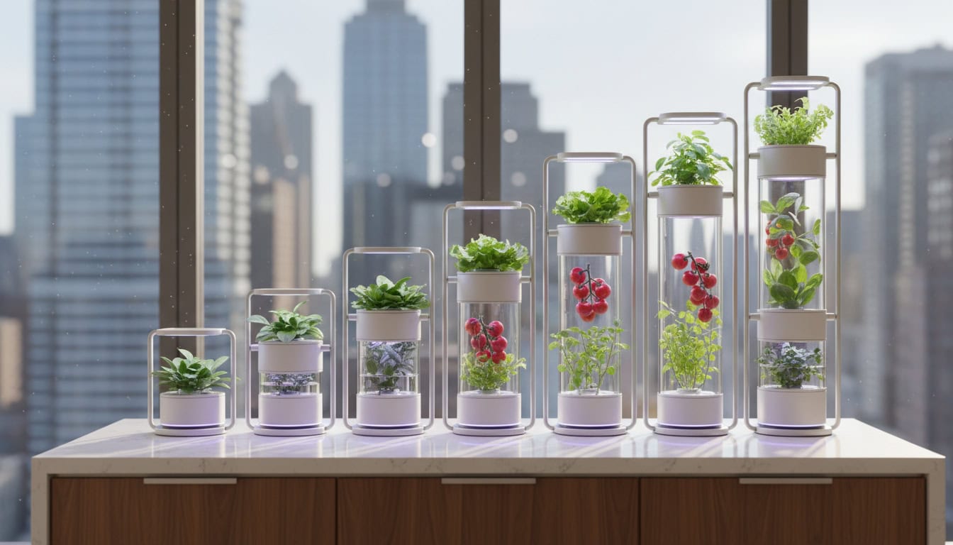 10 Best Indoor Garden Kits for [YEAR] (No Backyard Needed)