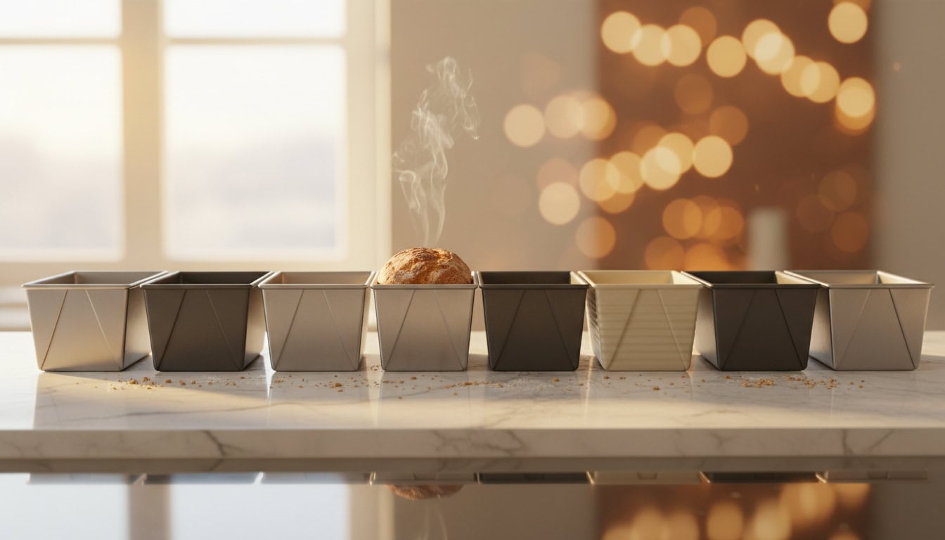 10 Best Loaf Pans for 2026 That Bake Bread to Perfection
