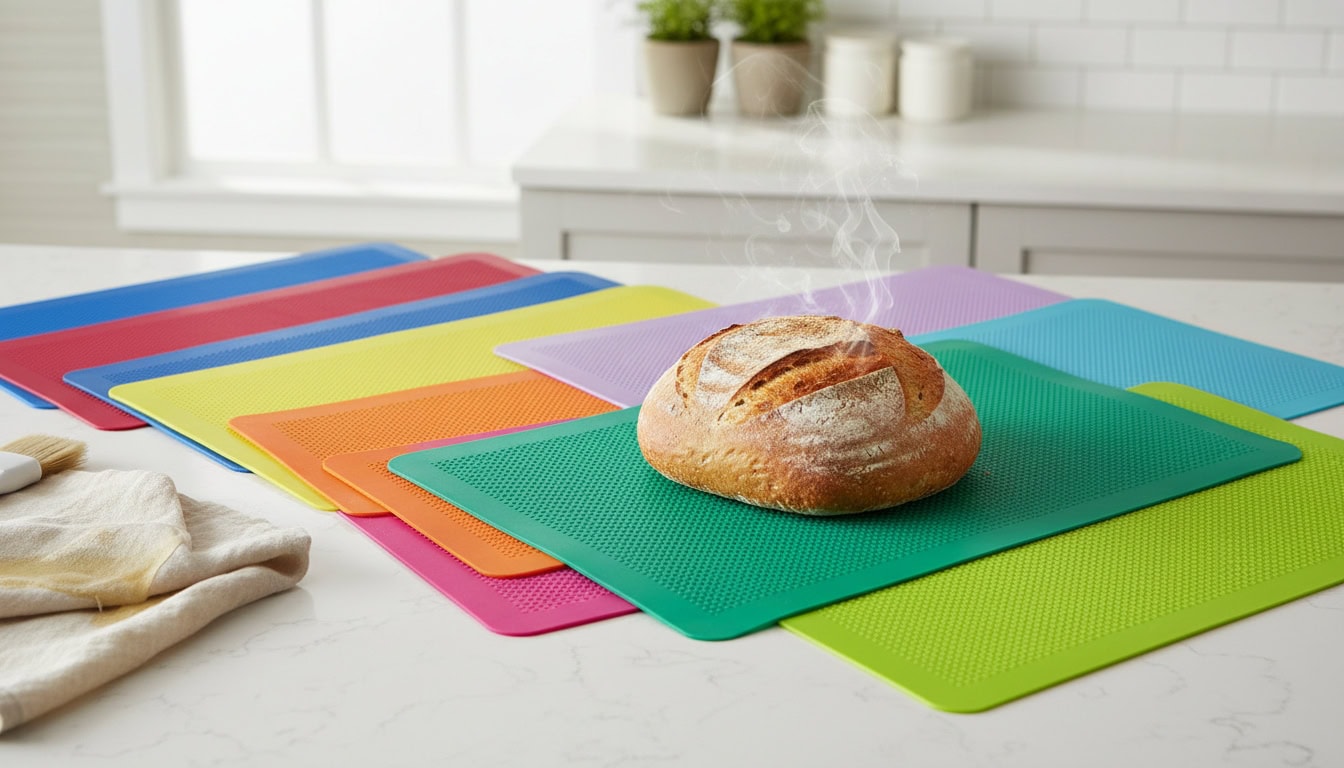 10 Best Silicone Baking Mats for [YEAR] (Non-Stick & Easy to Clean)