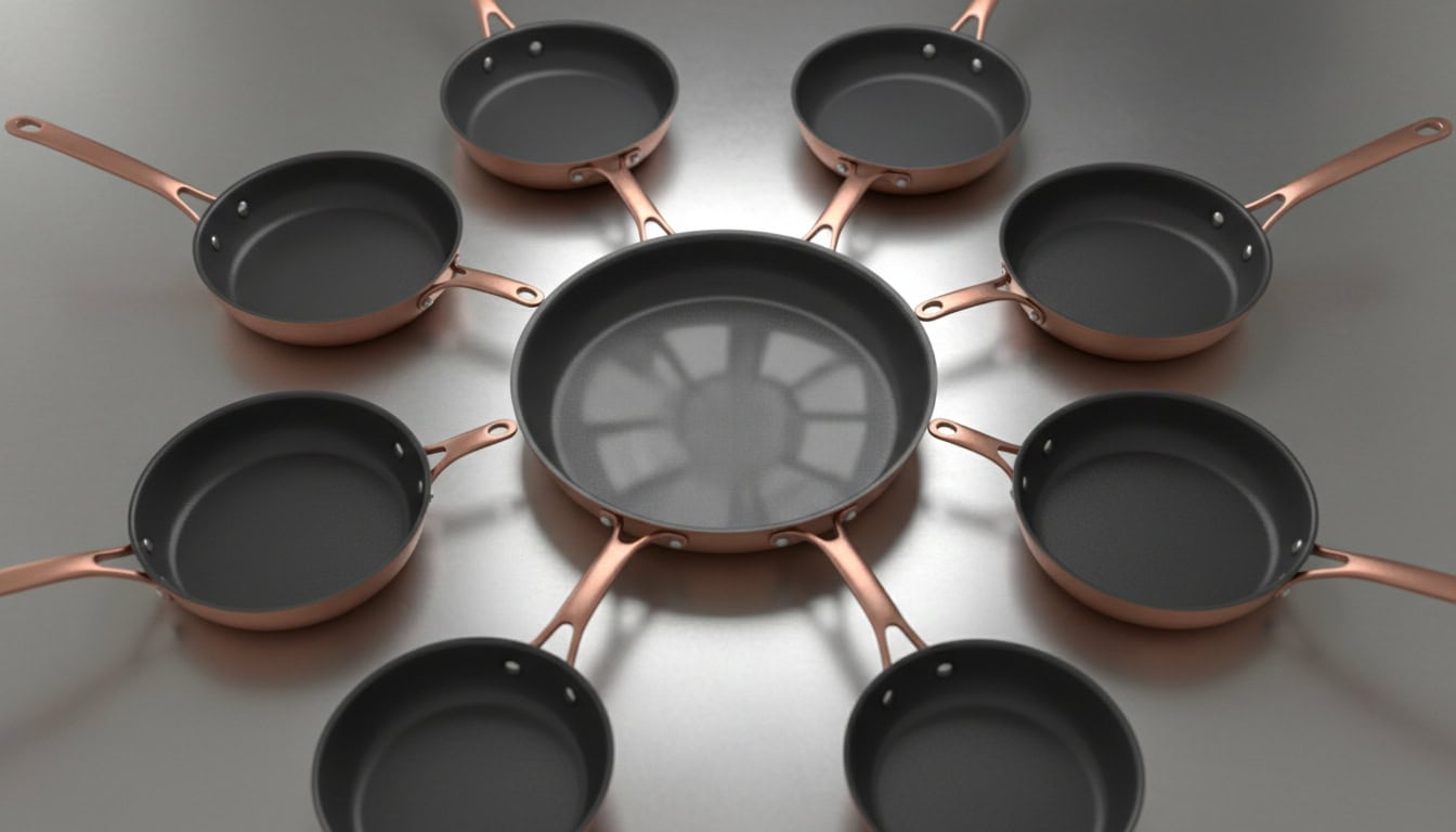 10 Best Nonstick Pans for [YEAR] That Nothing Sticks To