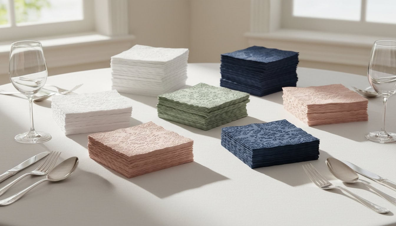 10 Best Paper Napkins for [YEAR] Worth Setting Out