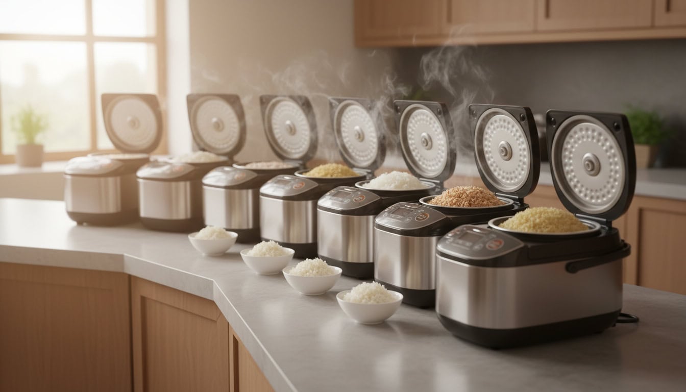 10 Best Rice Cookers for [YEAR] That Make Perfect Grains