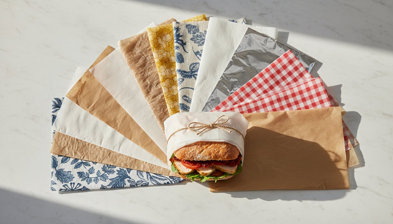 10 Best Sandwich Wrapping Papers for [YEAR] Worth Packing