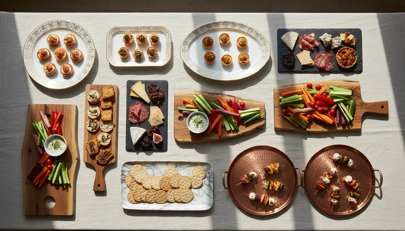 10 Best Serving Platters for [YEAR] That'll Wow Your Guests