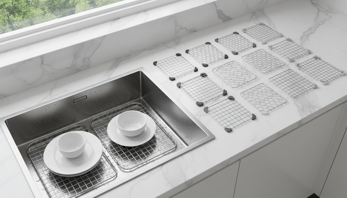 10 Best Sink Grids for [YEAR] That Actually Protect Dishes