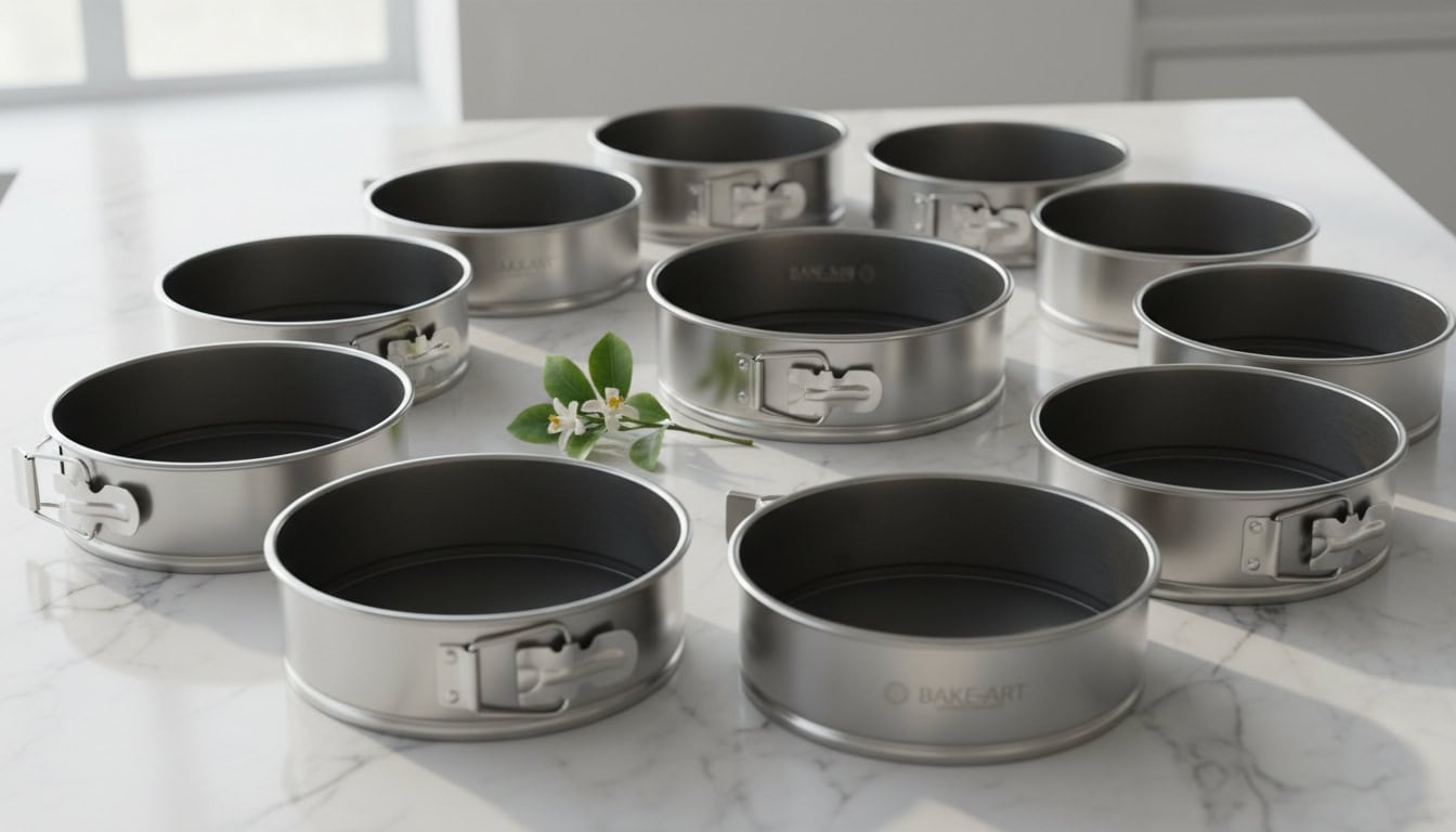 10 Best Springform Pans for [YEAR] (Perfect for Cheesecakes & More)