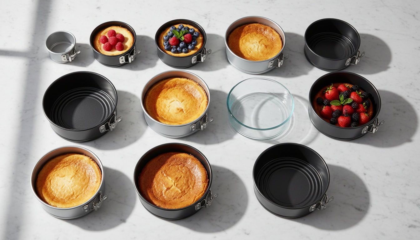10 Best Springform Pans for [YEAR] Every Baker Needs