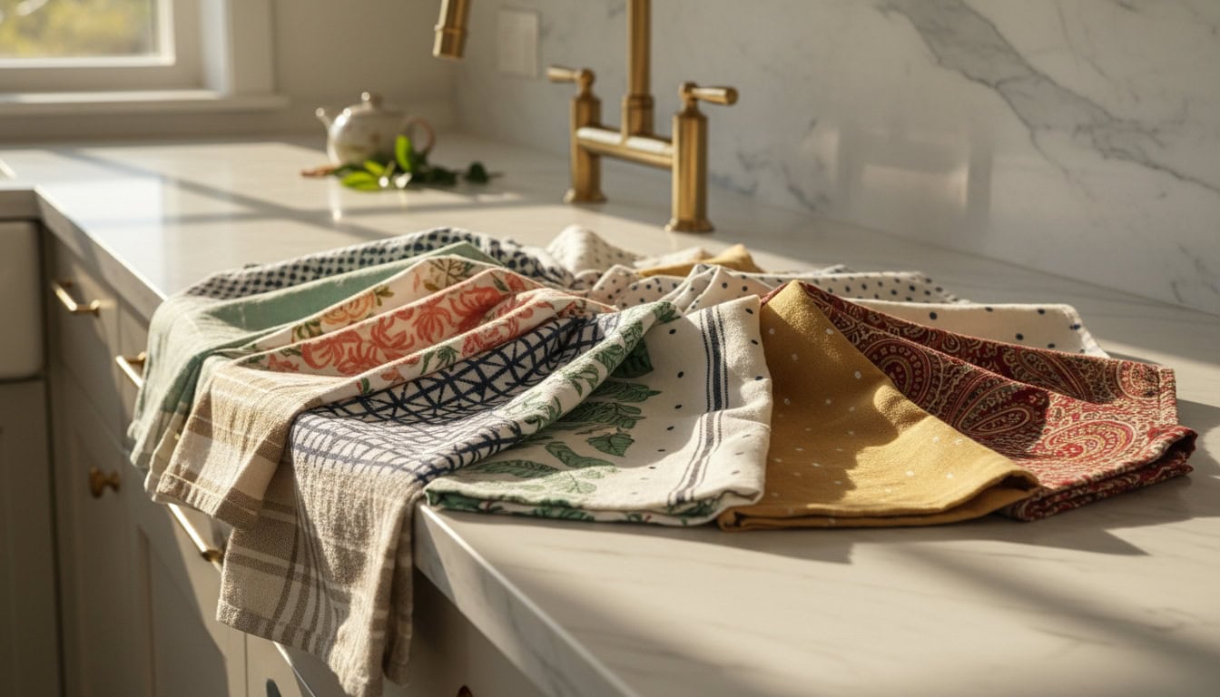 10 Best Tea Towels for [YEAR] That'll Brighten Your Kitchen