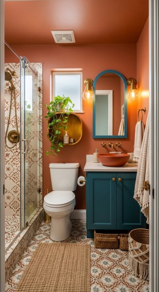 23 Small Ensuite Bathroom Designs to Maximize Your Master Bedroom