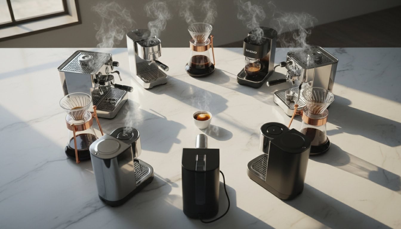 10 Best Coffee Makers for [YEAR] That Brew Café-Quality Cups
