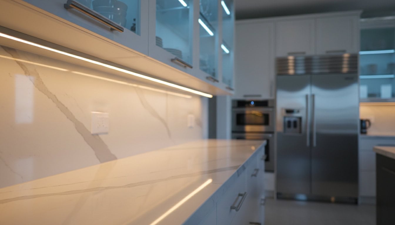 10 Best LED Cabinet Lights for [YEAR] (Brighten Every Corner)