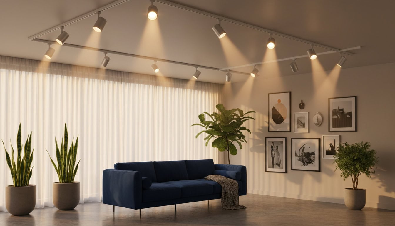 10 Best Track Lights for [YEAR] That'll Brighten Any Room