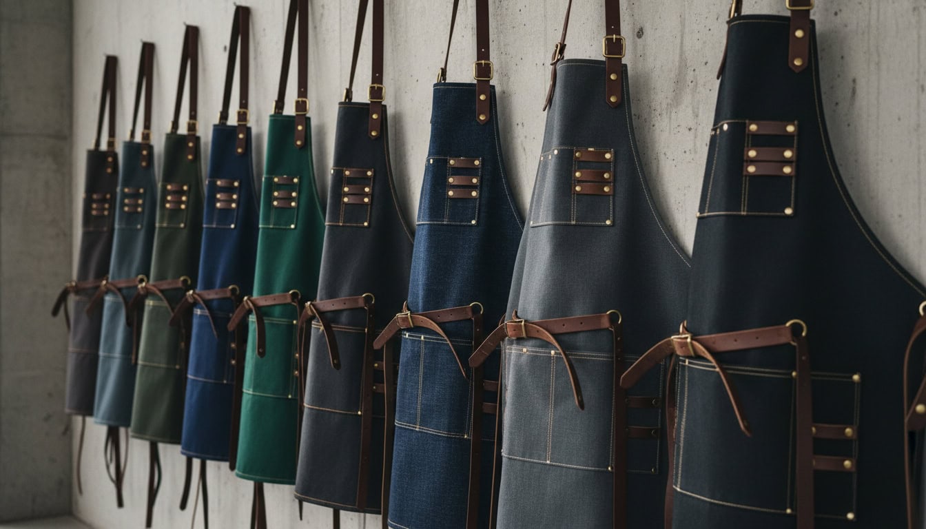 10 Best Aprons for Men in [YEAR] (Built Tough, Look Sharp)