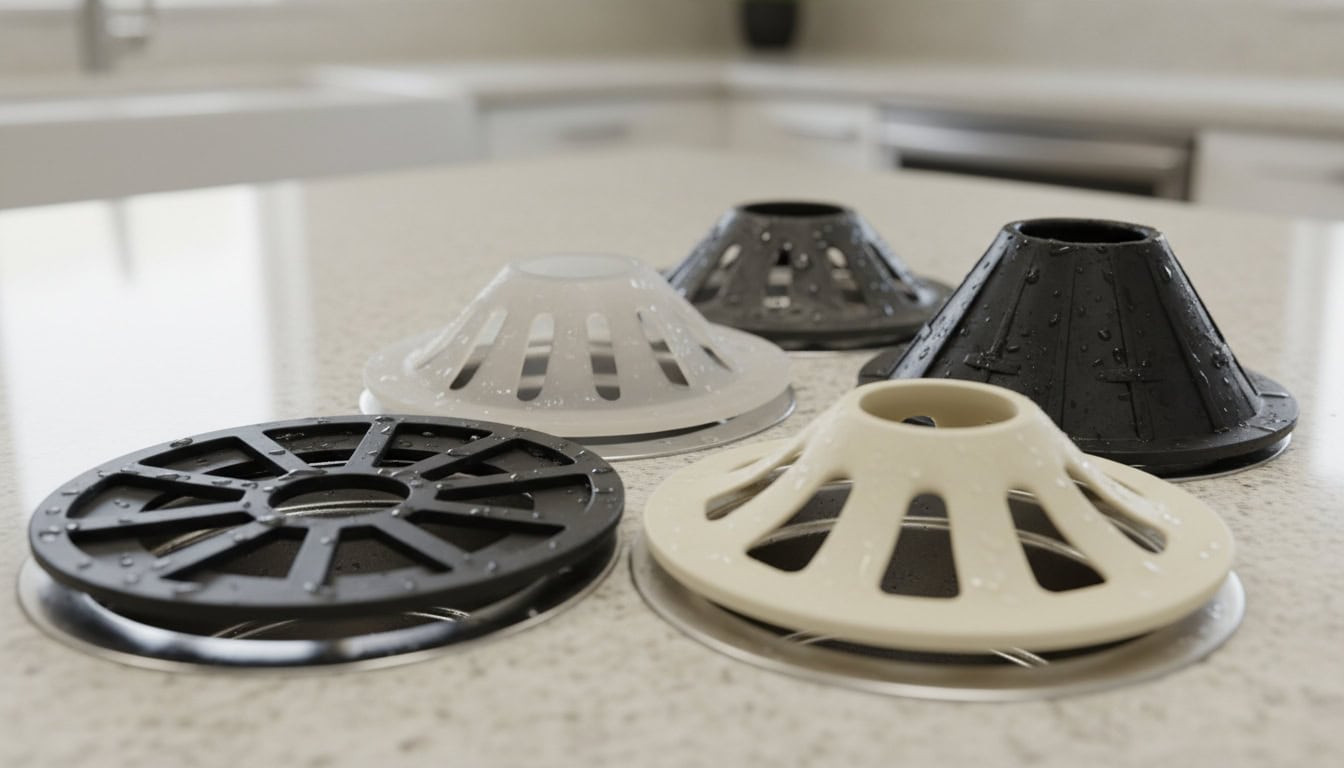 10 Best Garbage Disposal Splash Guards for [YEAR] (No Mess)