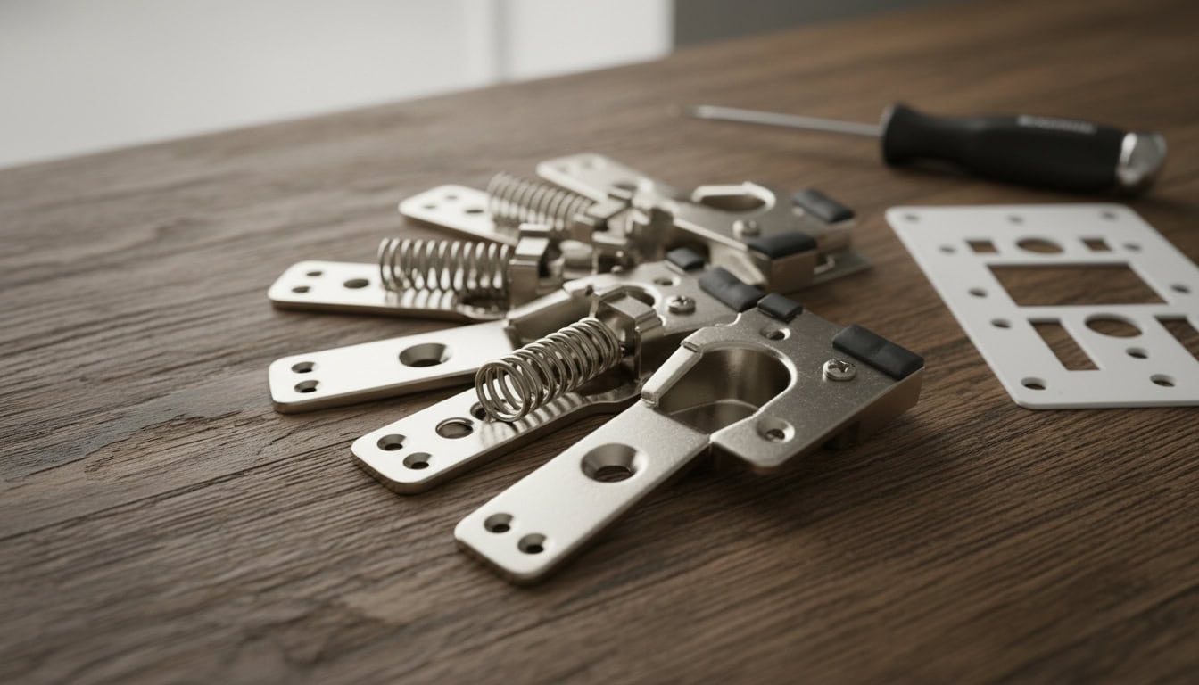 10 Best Cabinet Hinges for [YEAR] That Install Like a Dream