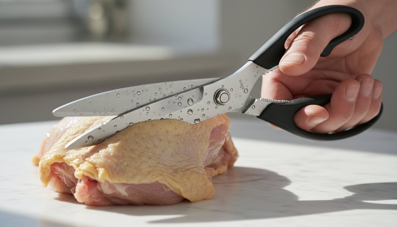 10 Best Kitchen Shears for [YEAR] That Cut Like a Dream