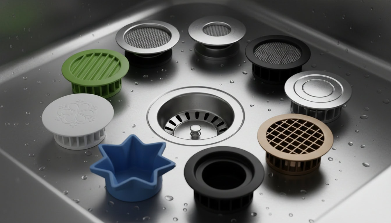 10 Best Garbage Disposal Stoppers for [YEAR] (No More Clogs)