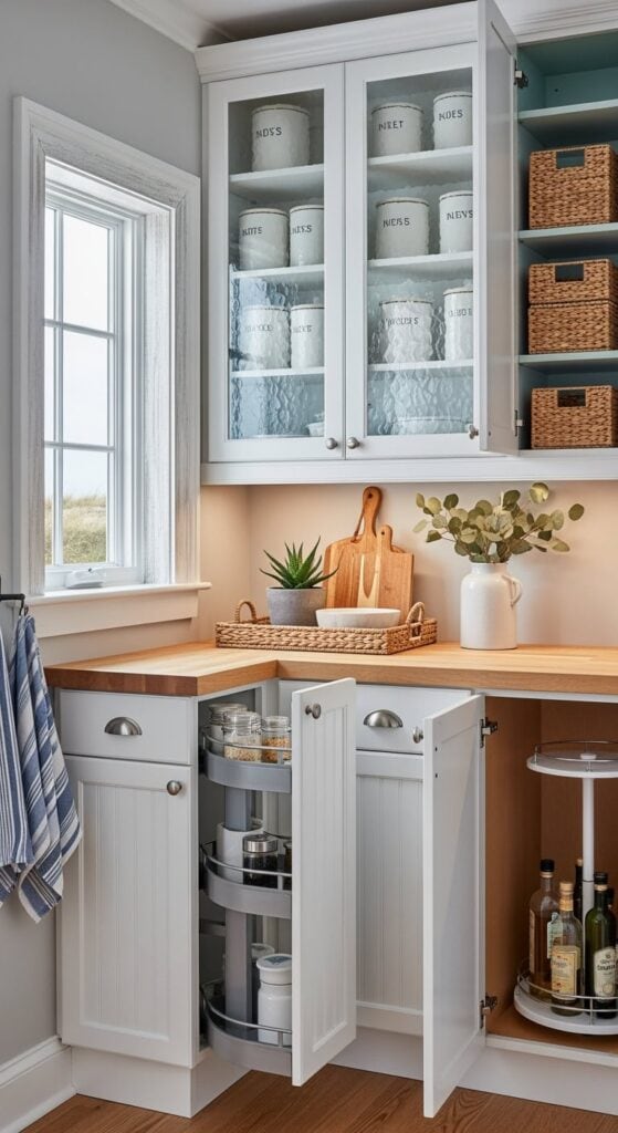 17 Small Kitchen Pantries That Simplify Everyday Life