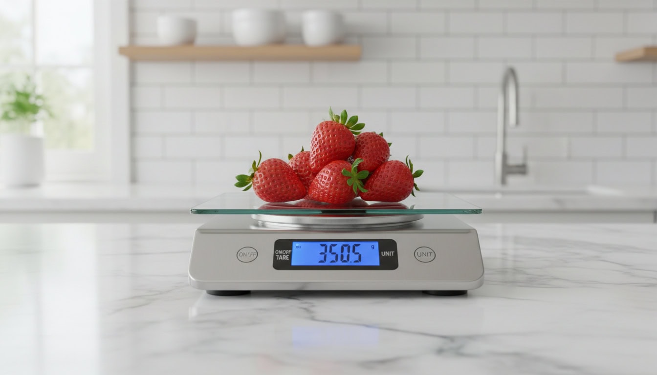 10 Best Digital Food Scales for [YEAR] Worth Counter Space