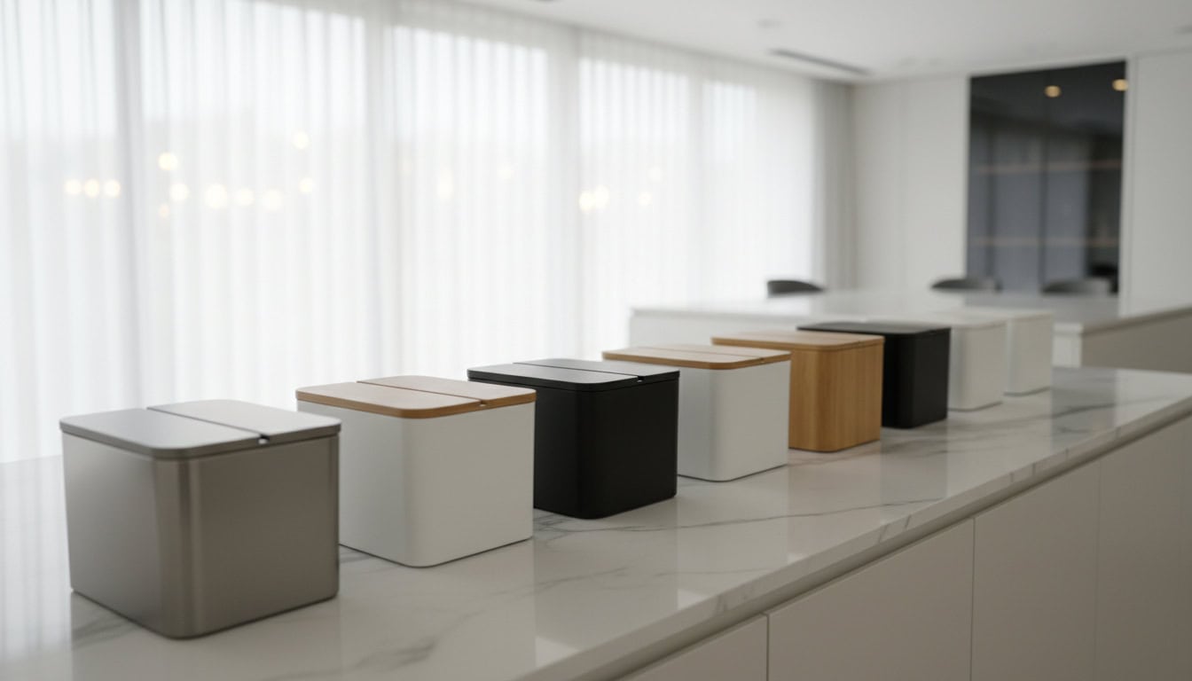 10 Best Trash Bins for [YEAR] That'll Actually Hide the Mess