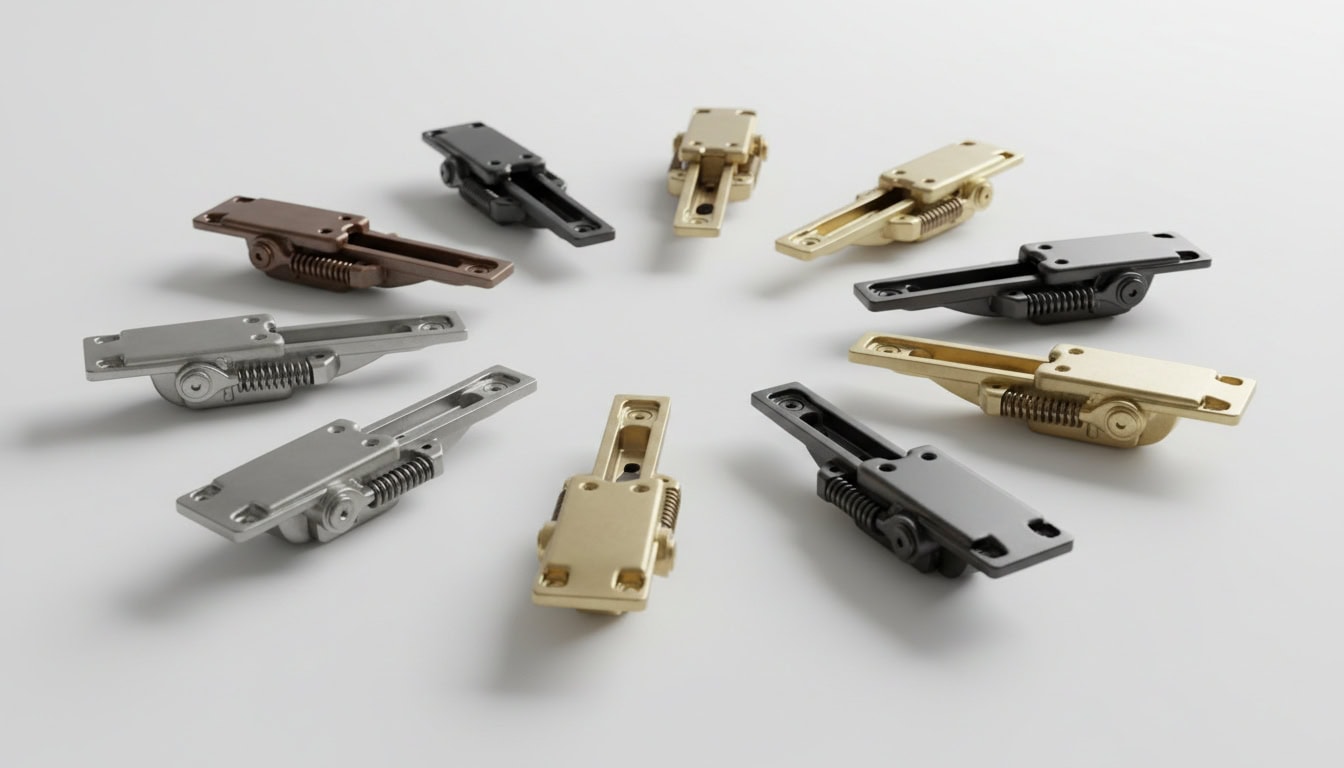10 Best Cabinet Hinges for [YEAR] That Install Like a Dream
