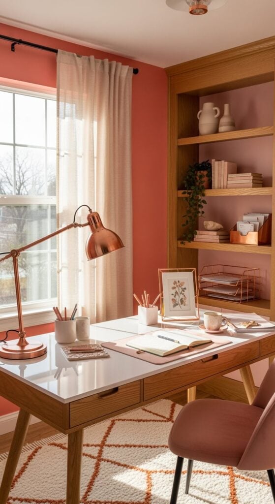 23 Home Office Lighting Ideas | Bright & Inspiring
