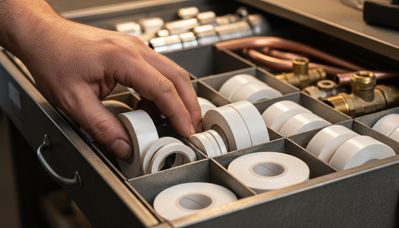 10 Best Teflon Tapes for [YEAR] That Pros Keep on Hand